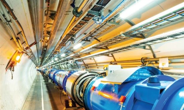 CERN Warehouse Assessment Case Study | SNS • SNS Global